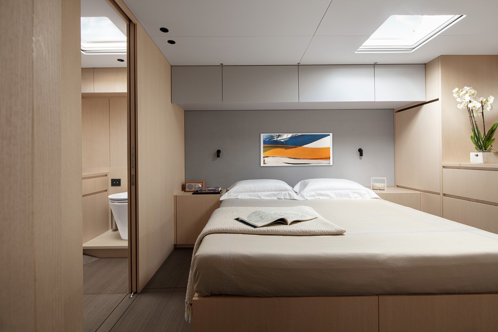 Yacht ALITHIA, Solaris 80RS | CHARTERWORLD Luxury Superyacht Charters
